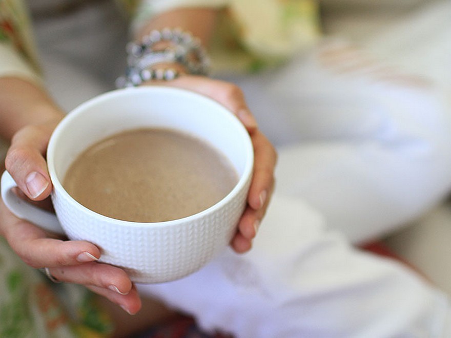 Creamy Scorching Chocolate (Recipe) – angouk.com